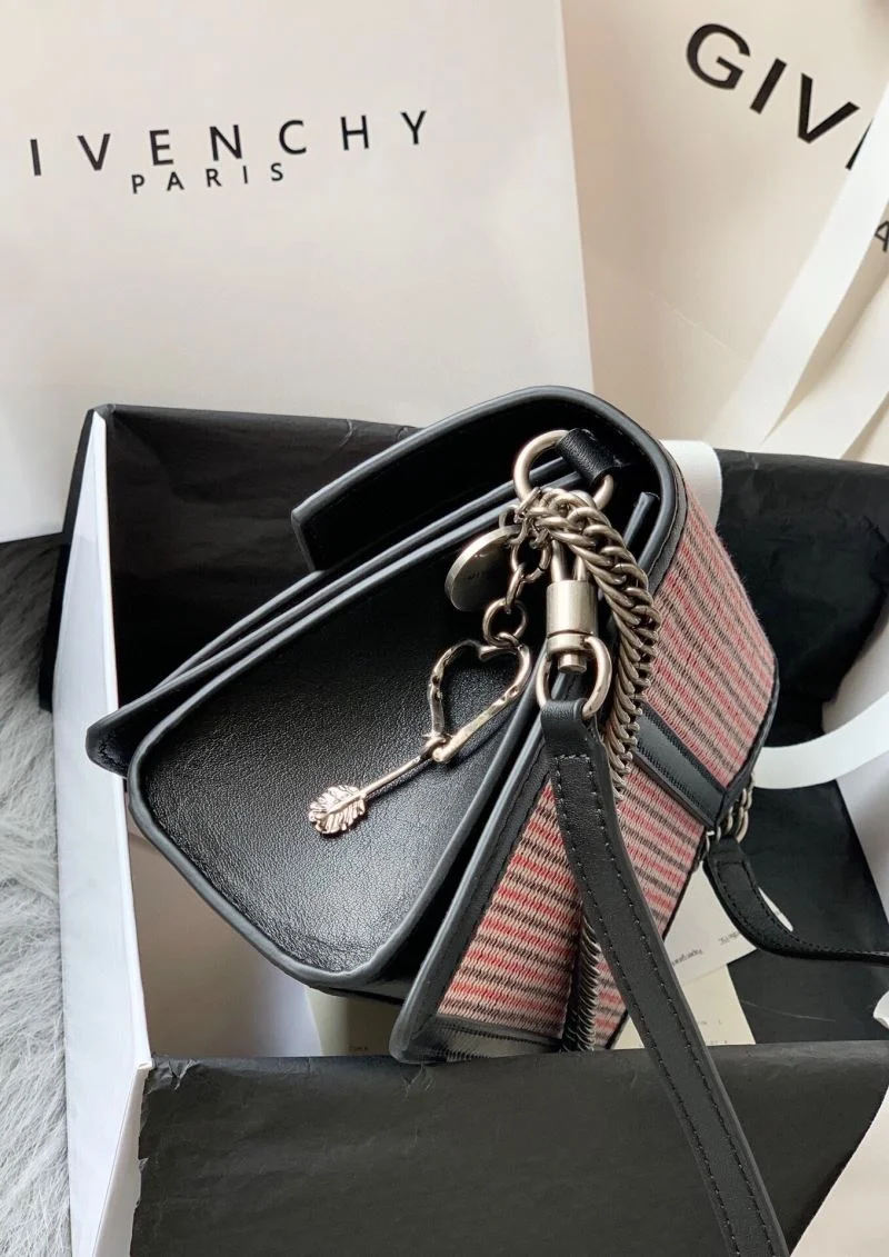 Brand-authenticated Givenchy Satchel Bags