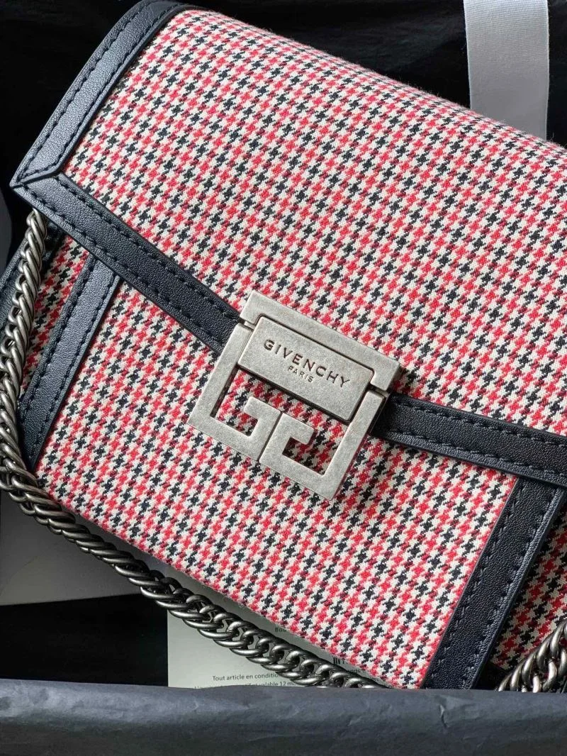 Brand-authenticated Givenchy Satchel Bags