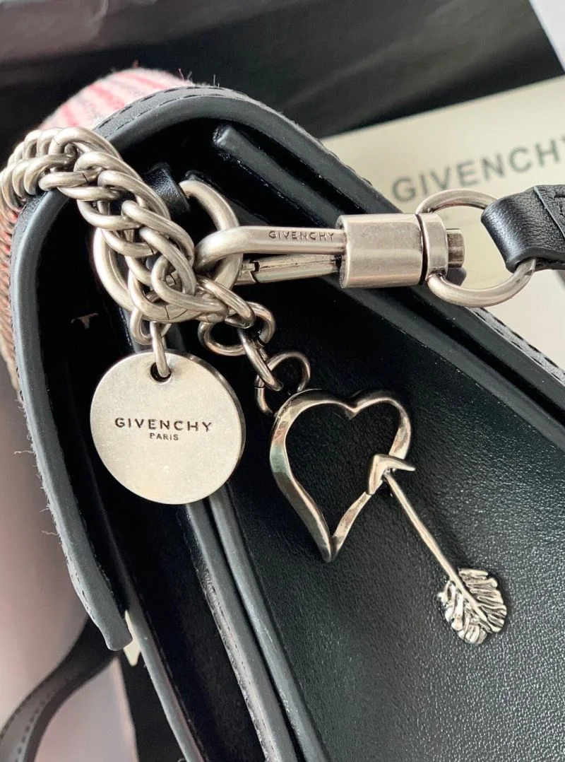 Brand-authenticated Givenchy Satchel Bags