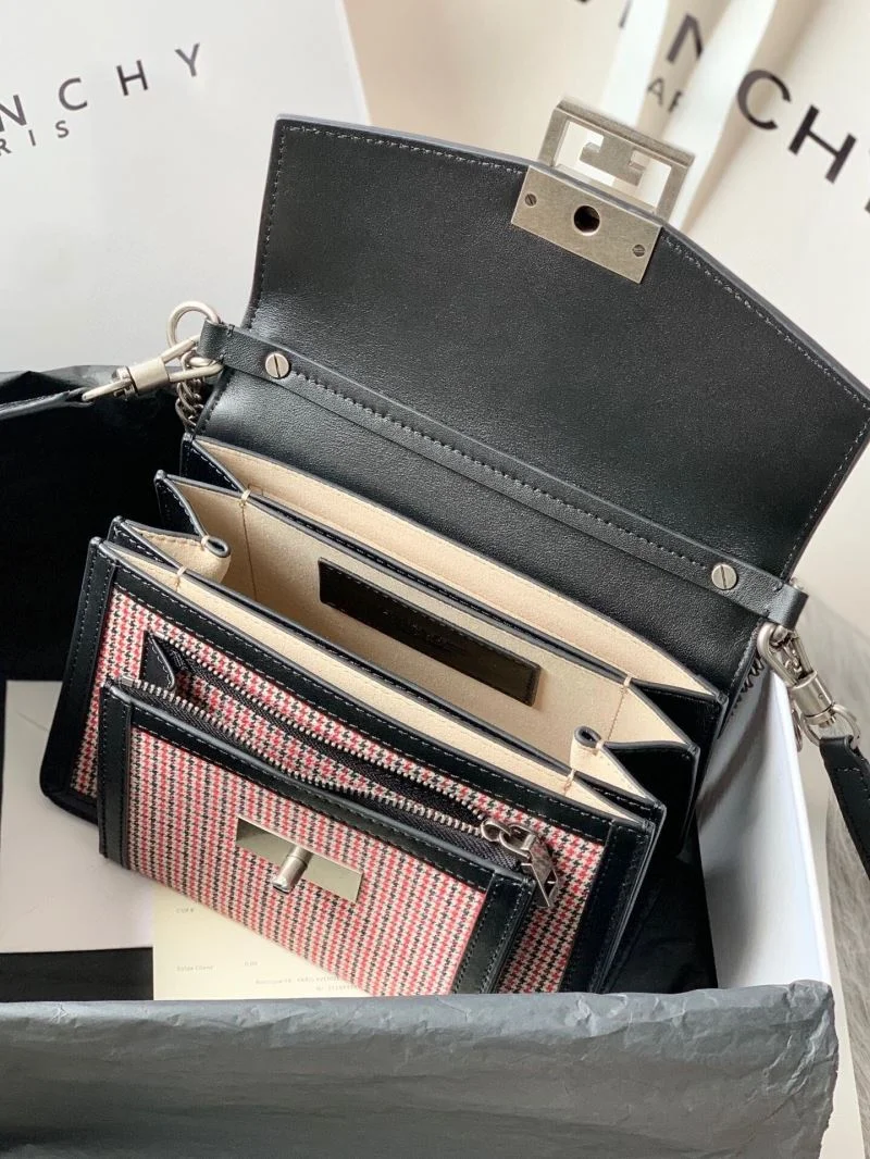 Brand-authenticated Givenchy Satchel Bags