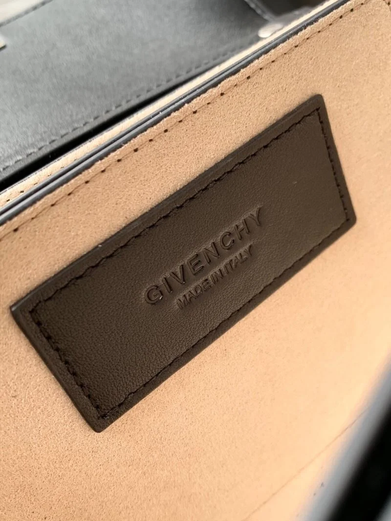 Brand-authenticated Givenchy Satchel Bags