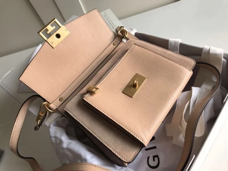 Brand-authenticated Givenchy Satchel Bags