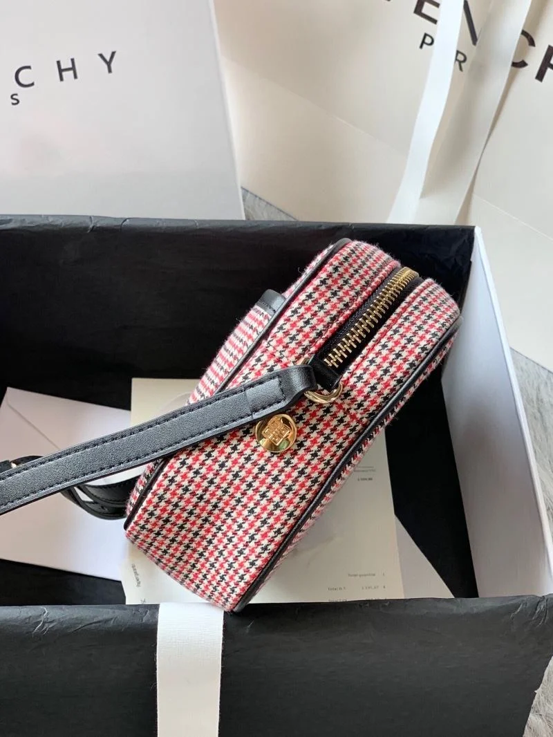 Brand-authenticated Givenchy Satchel Bags