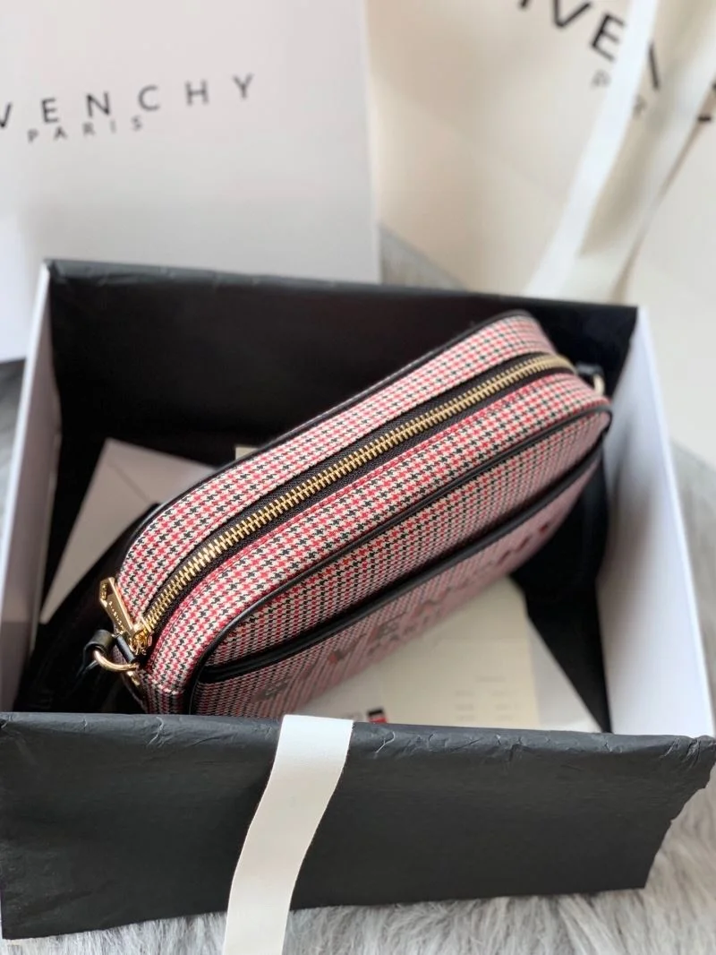 Brand-authenticated Givenchy Satchel Bags
