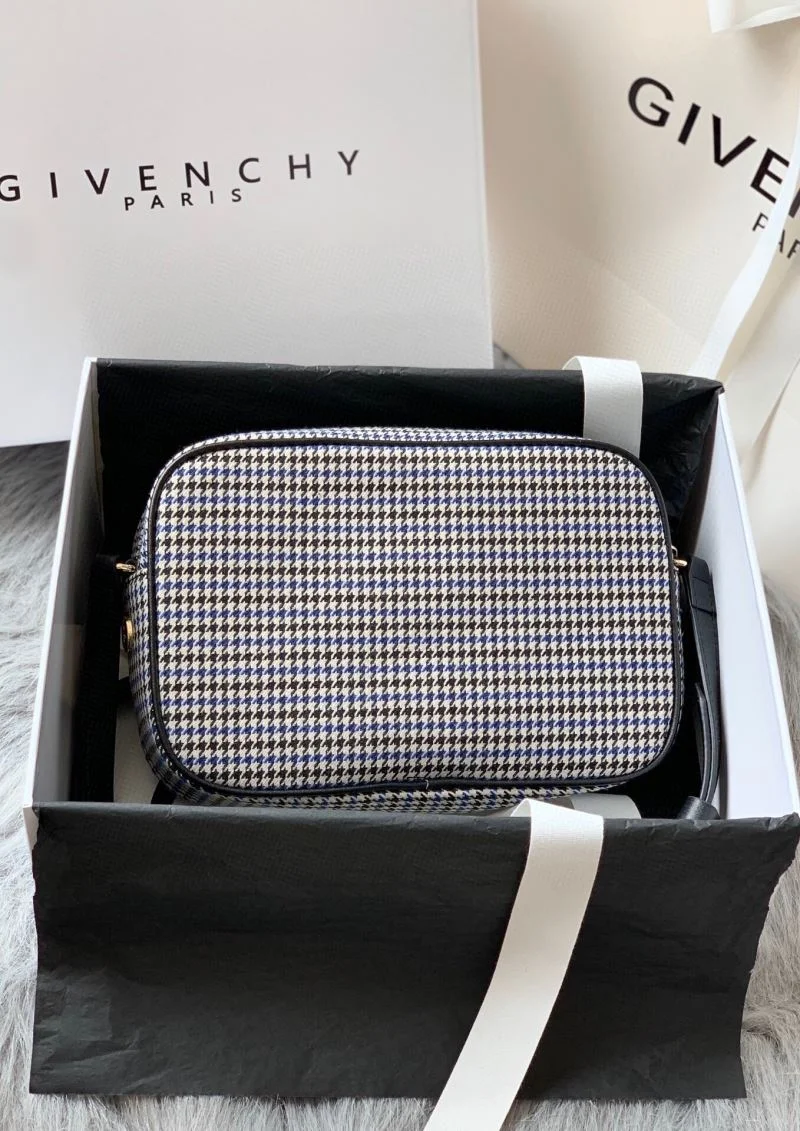 Brand-authenticated Givenchy Satchel Bags