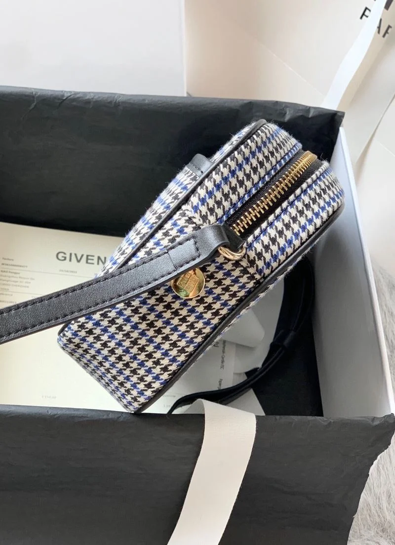 Brand-authenticated Givenchy Satchel Bags