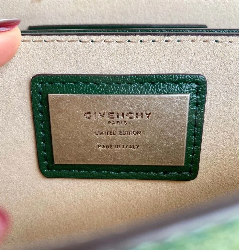 Indistinguishable Givenchy Satchel Bags