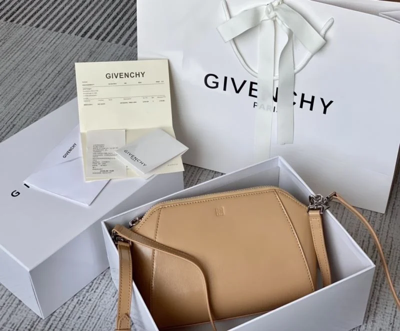 Brand-authenticated Givenchy Satchel Bags