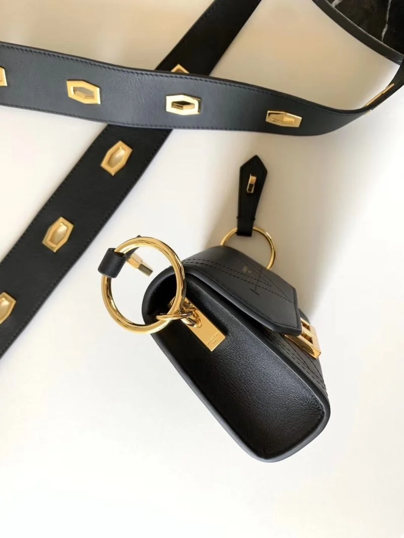 Brand-authenticated Givenchy Satchel Bags