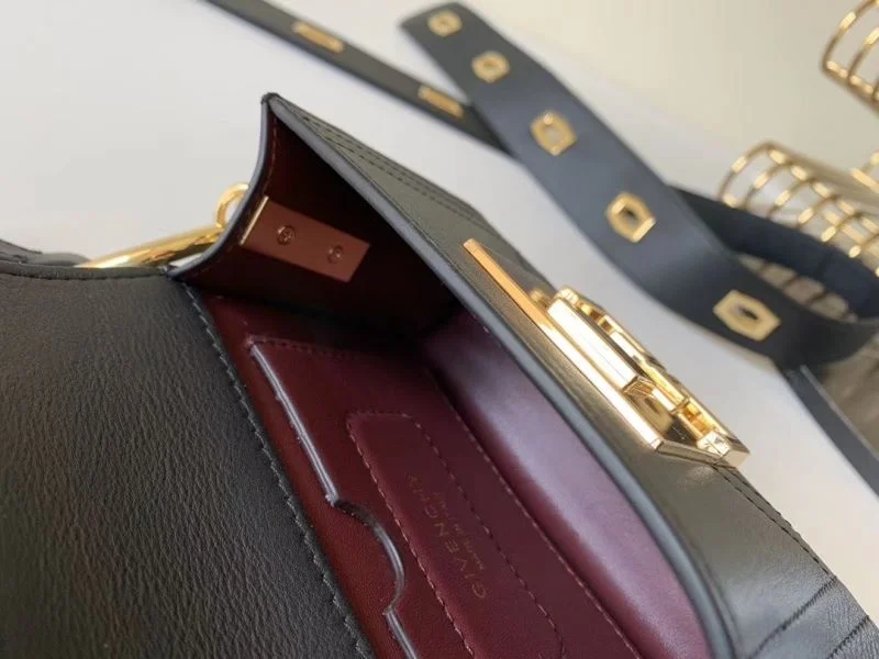 Brand-authenticated Givenchy Satchel Bags