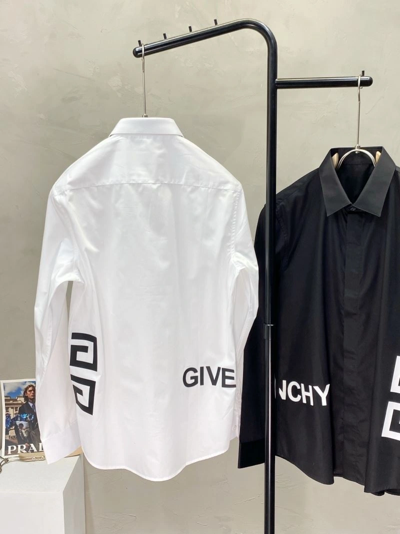 Factory-made Givenchy Shirts