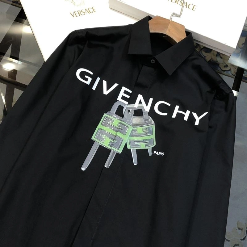 Factory-made Givenchy Shirts