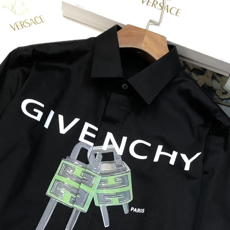 Factory-made Givenchy Shirts