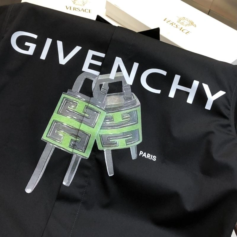 Factory-made Givenchy Shirts