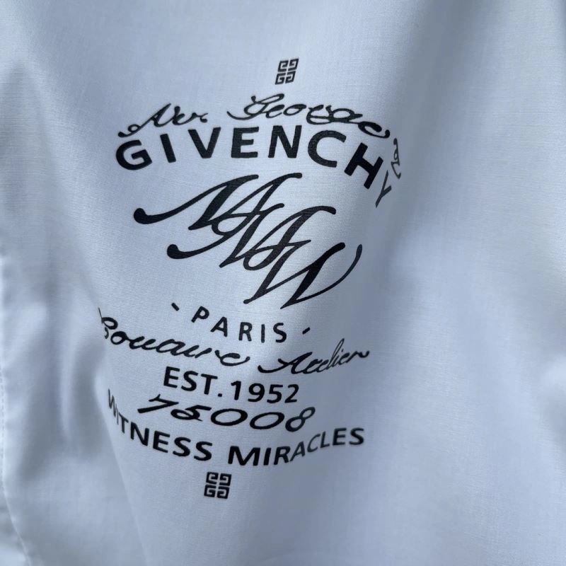 Original Givenchy Shirts