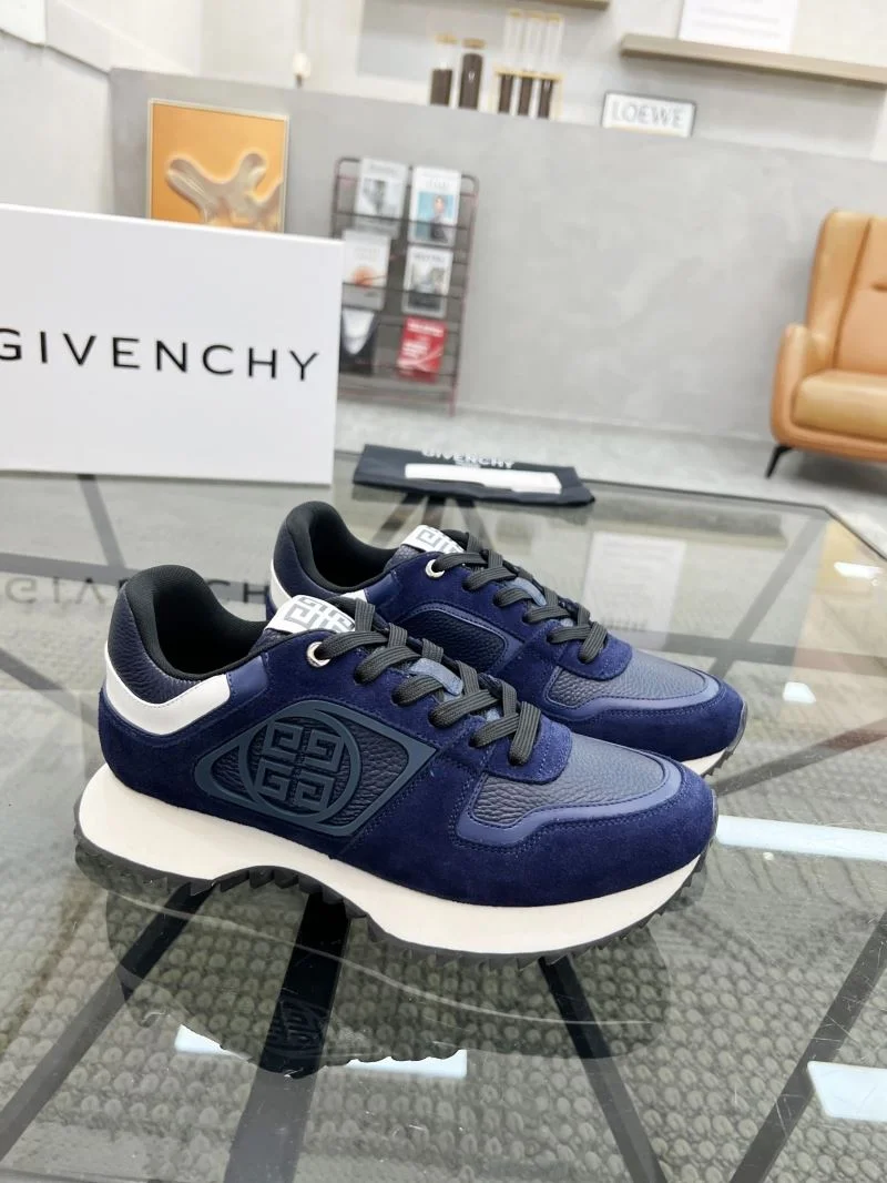 Brand-authenticated Givenchy Shoes