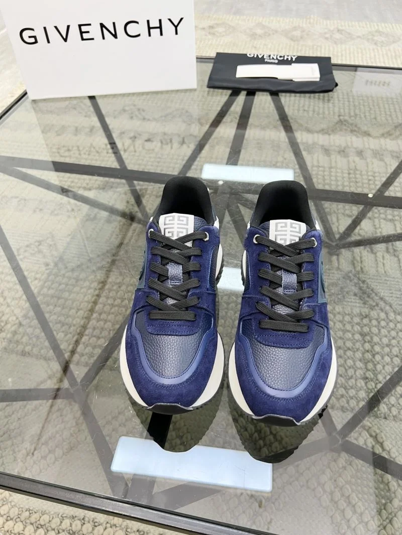 Brand-authenticated Givenchy Shoes