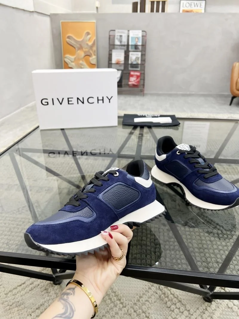 Brand-authenticated Givenchy Shoes