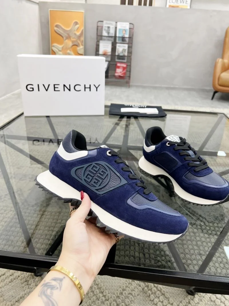 Brand-authenticated Givenchy Shoes