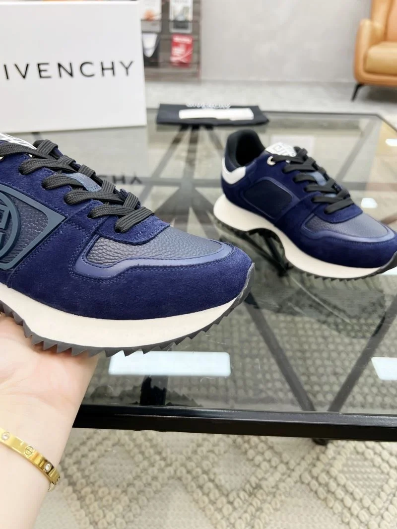 Brand-authenticated Givenchy Shoes