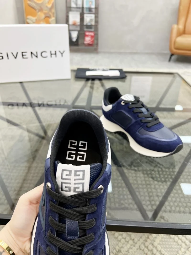 Brand-authenticated Givenchy Shoes