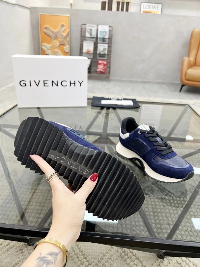 Brand-authenticated Givenchy Shoes