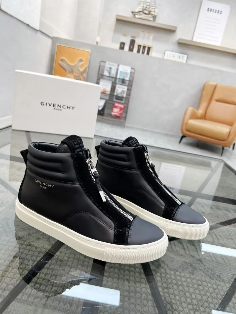 Brand-authenticated Givenchy Shoes