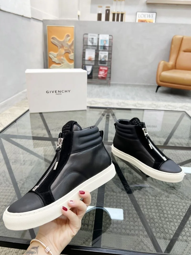 Brand-authenticated Givenchy Shoes
