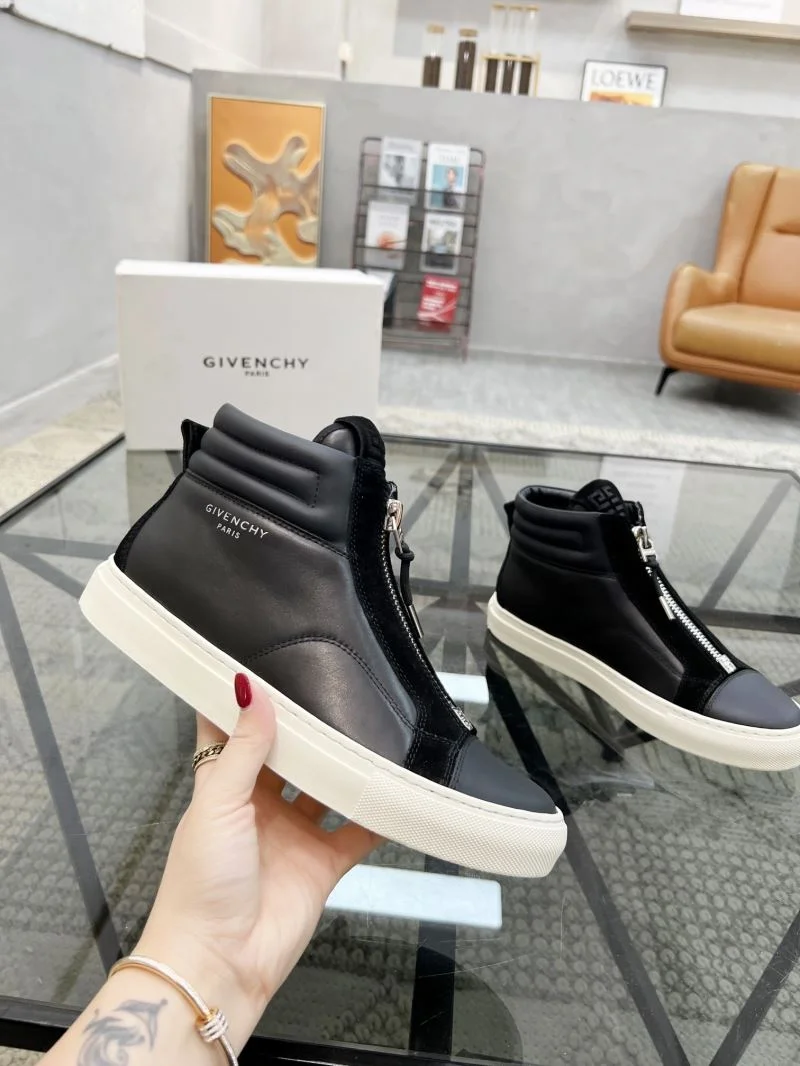 Brand-authenticated Givenchy Shoes