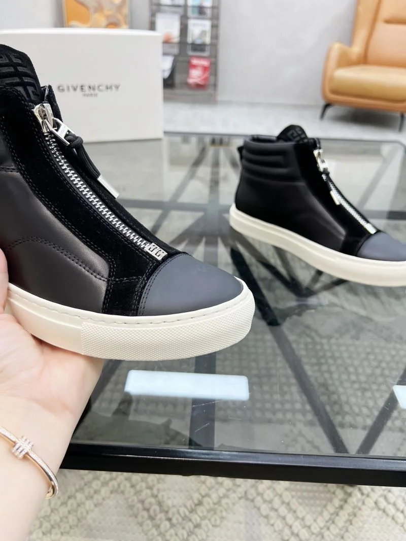 Brand-authenticated Givenchy Shoes