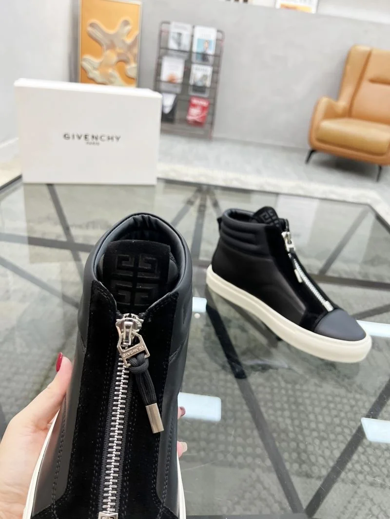 Brand-authenticated Givenchy Shoes