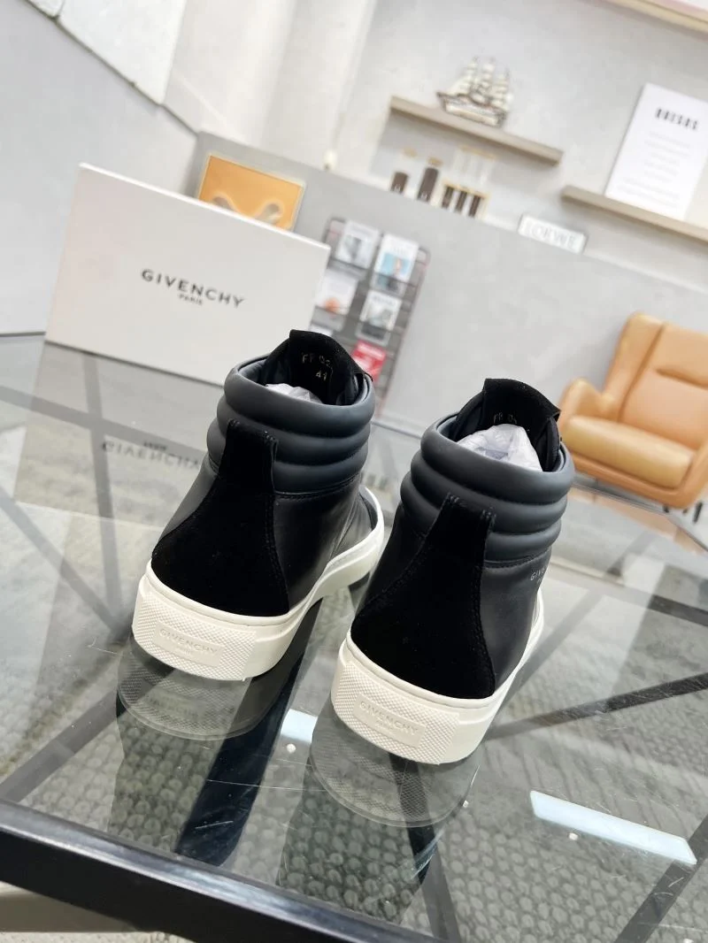 Brand-authenticated Givenchy Shoes