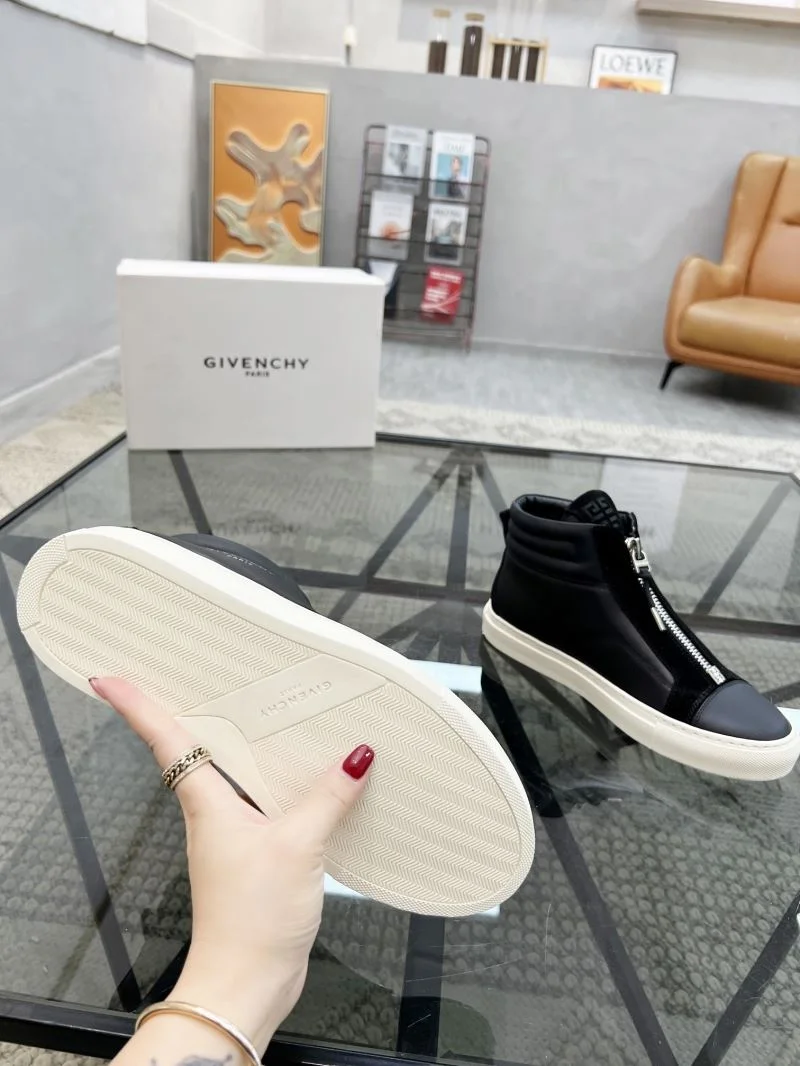 Brand-authenticated Givenchy Shoes