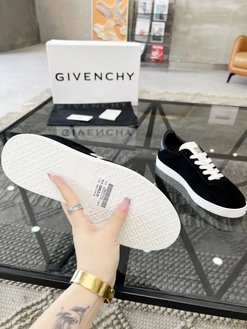 Indistinguishable Givenchy Shoes