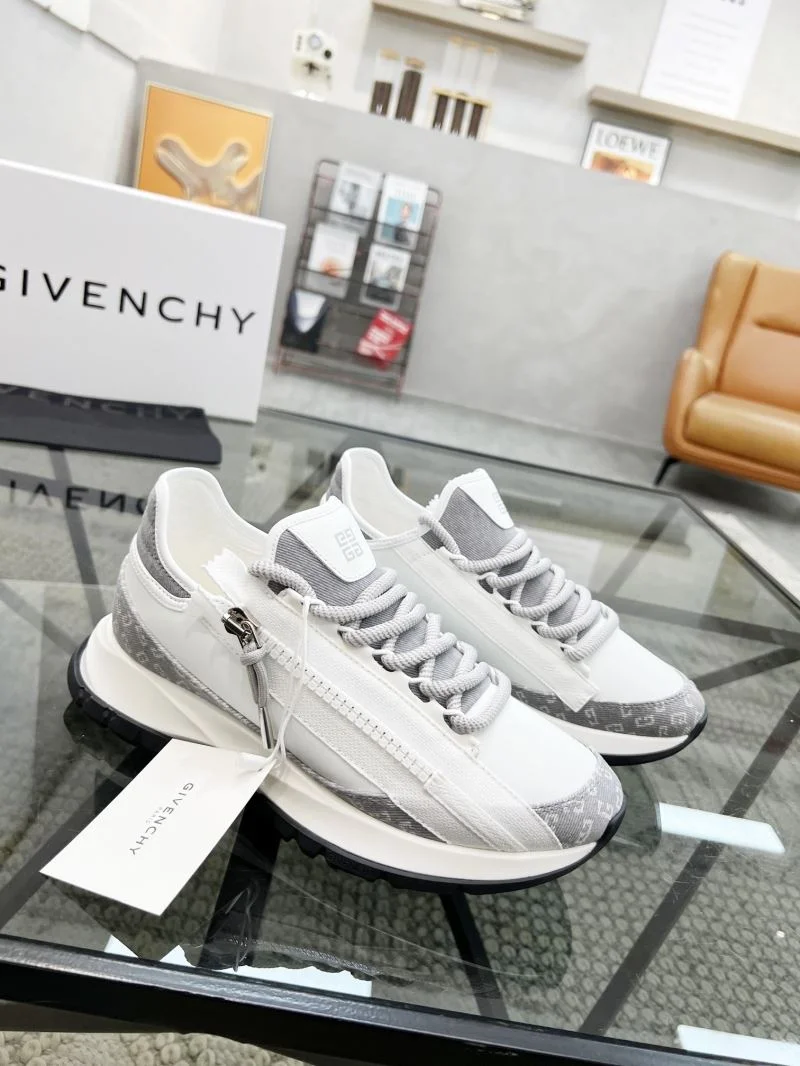 Brand-authenticated Givenchy Shoes