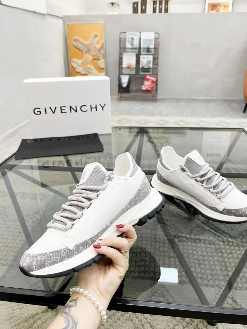 Brand-authenticated Givenchy Shoes