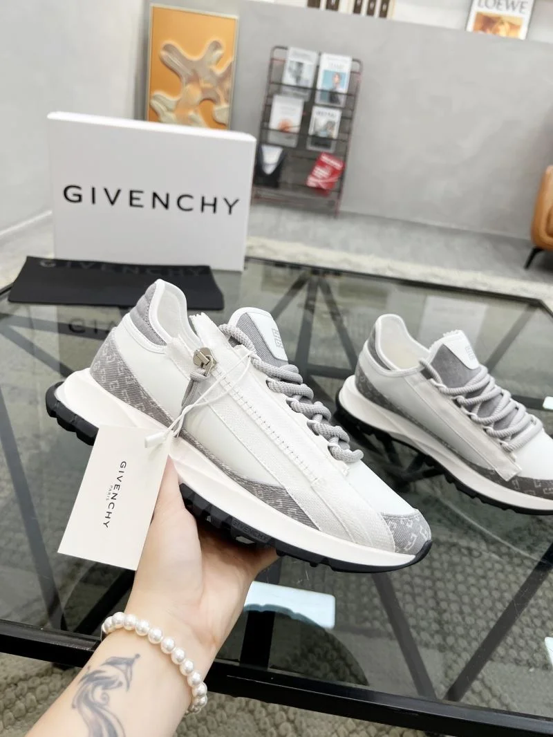 Brand-authenticated Givenchy Shoes