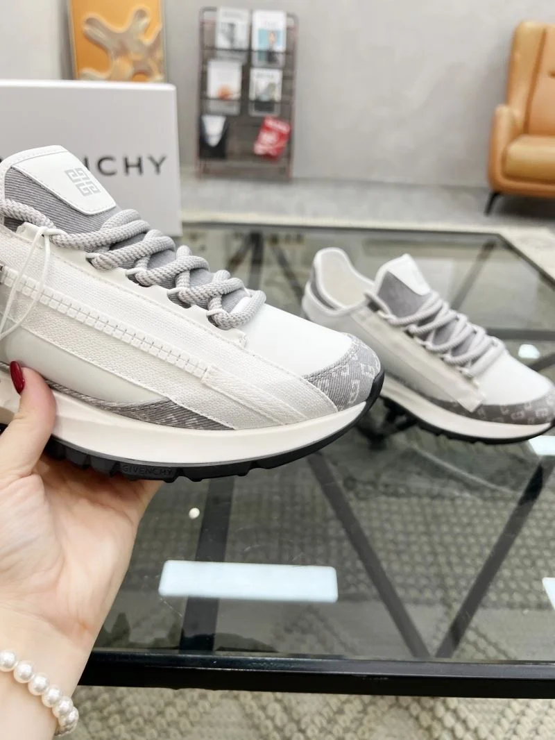 Brand-authenticated Givenchy Shoes