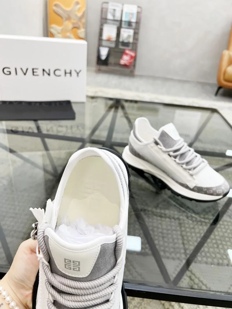 Brand-authenticated Givenchy Shoes