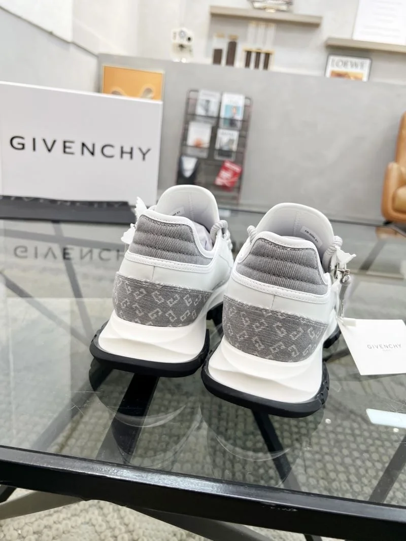 Brand-authenticated Givenchy Shoes