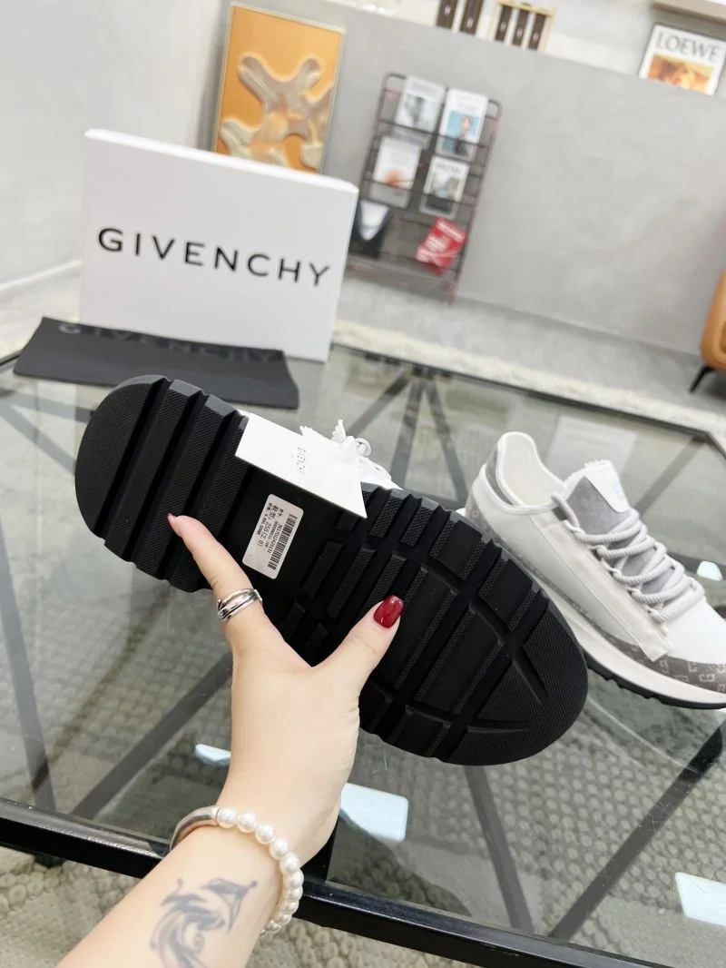 Brand-authenticated Givenchy Shoes