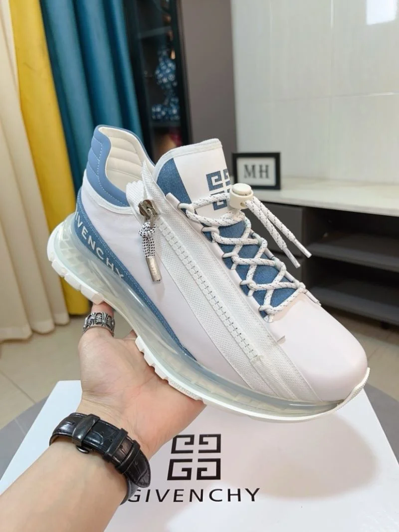 Brand-authenticated Givenchy Shoes