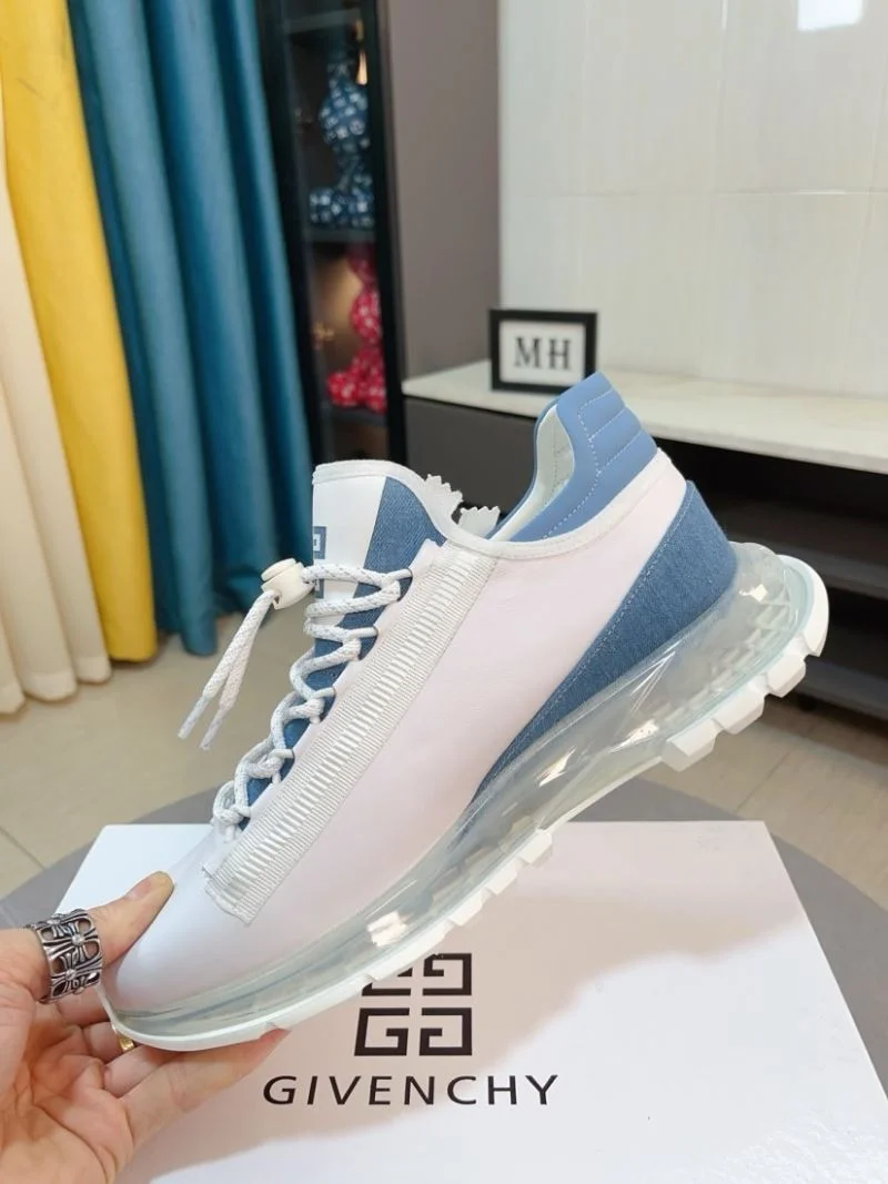 Brand-authenticated Givenchy Shoes