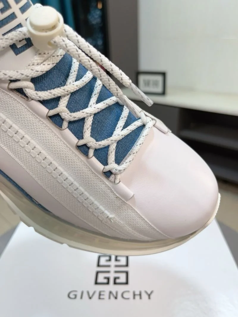 Brand-authenticated Givenchy Shoes