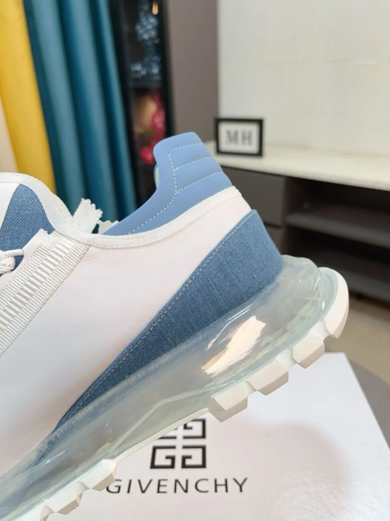 Brand-authenticated Givenchy Shoes