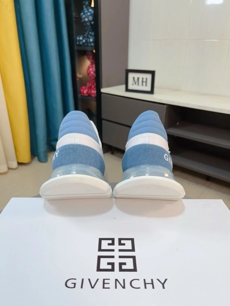 Brand-authenticated Givenchy Shoes