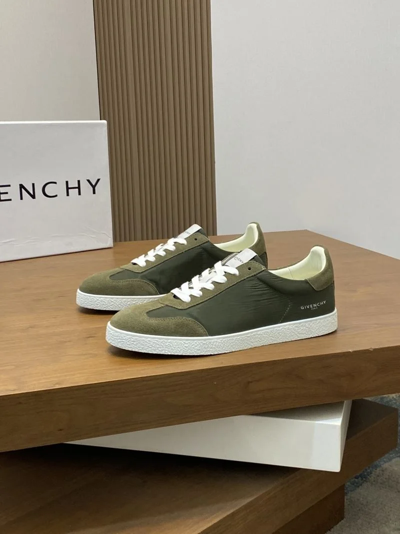 Brand-authenticated Givenchy Shoes