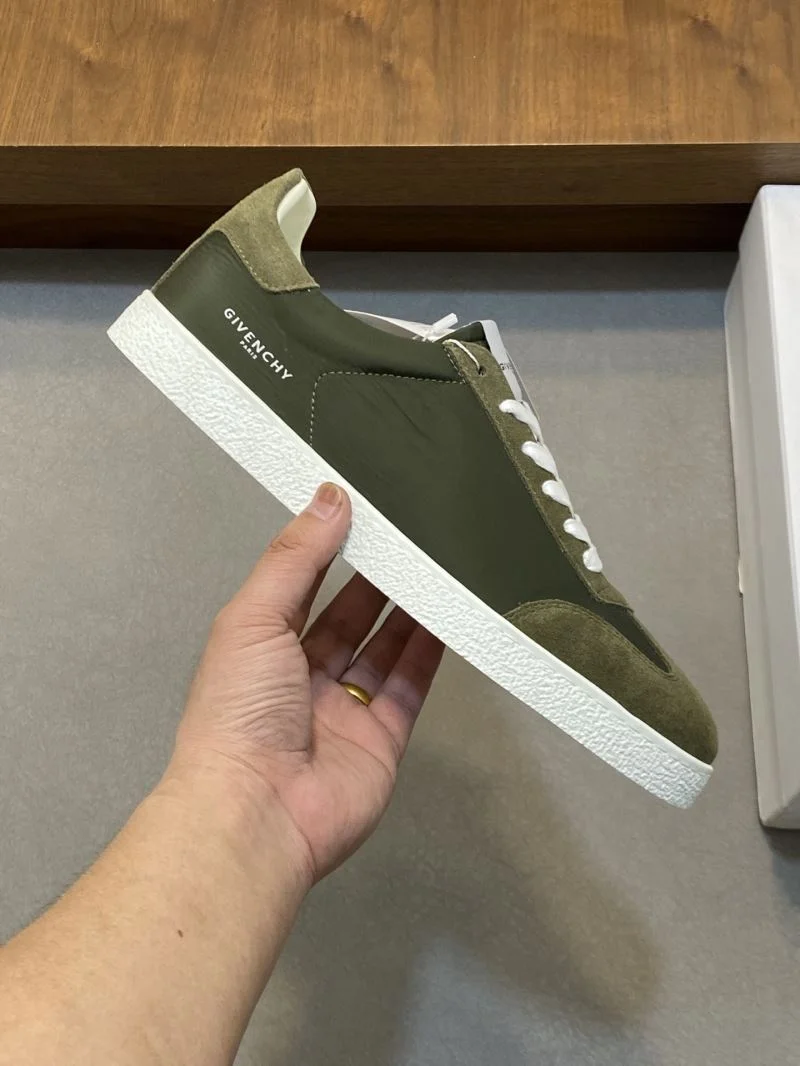 Brand-authenticated Givenchy Shoes