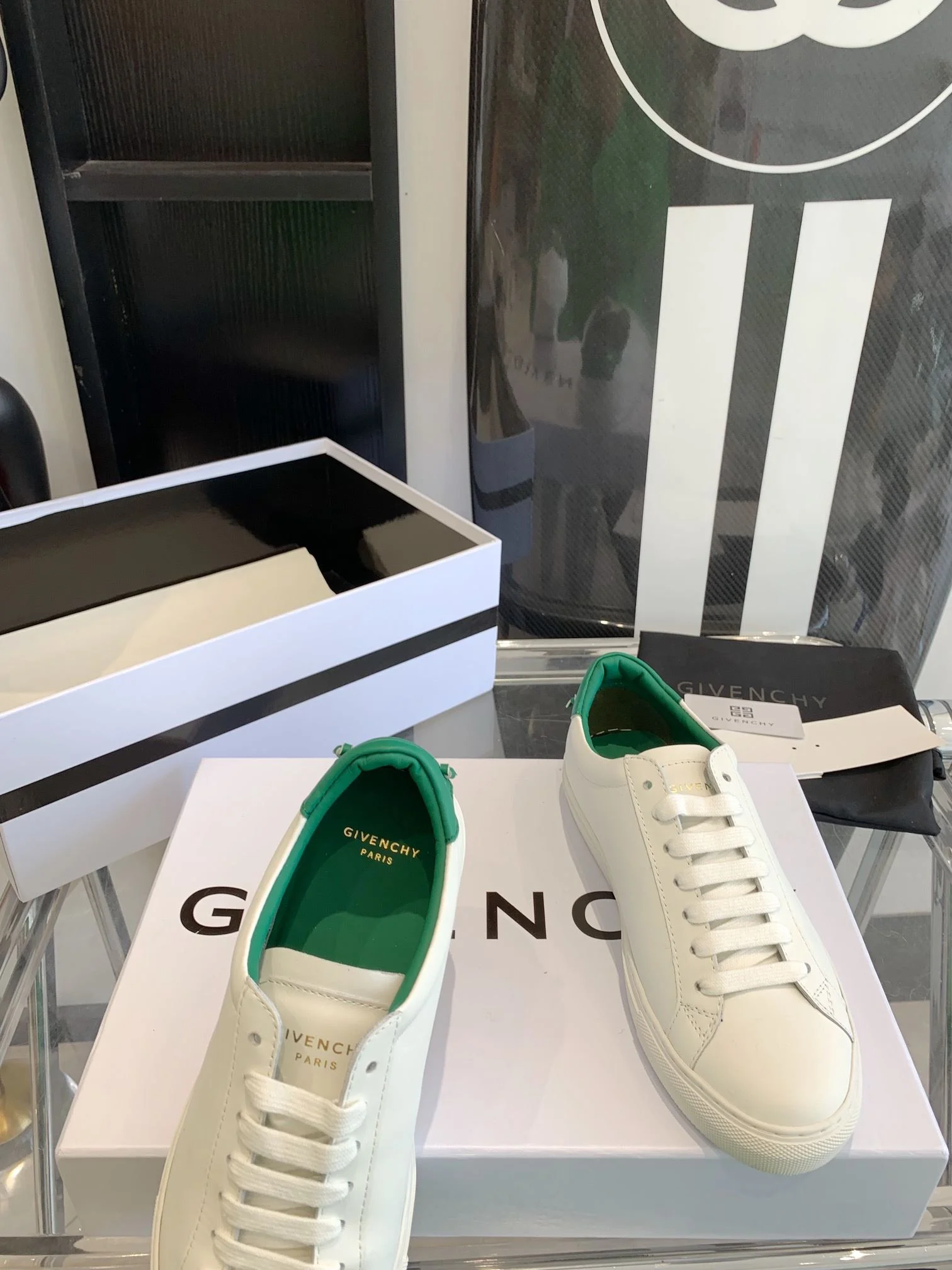 Mirror quality Givenchy Shoes