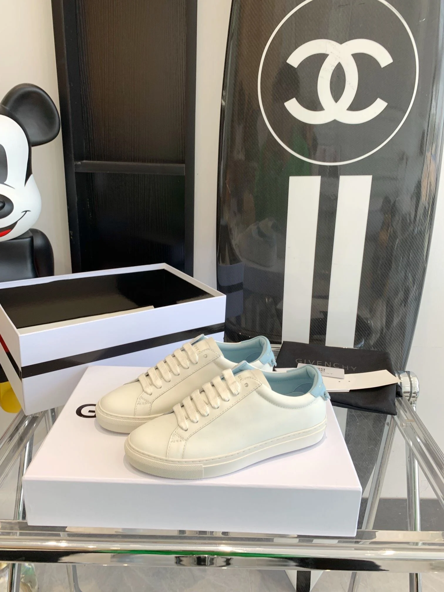 Indistinguishable Givenchy Shoes